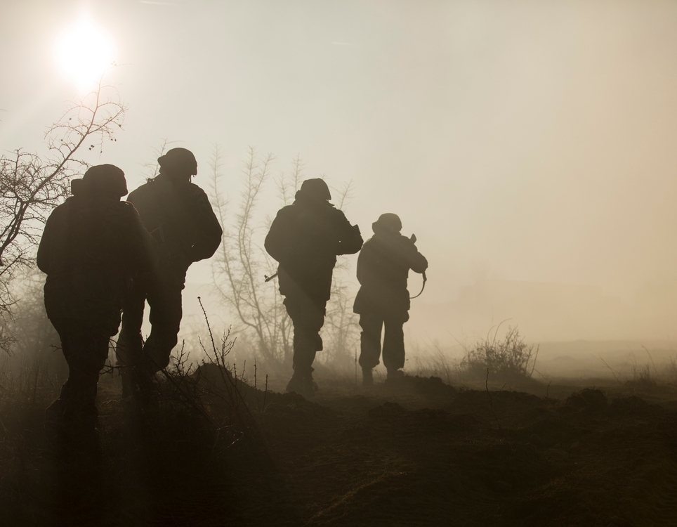 Surveying the Front Lines: Real and Predicted - Institute for Ideas and ...