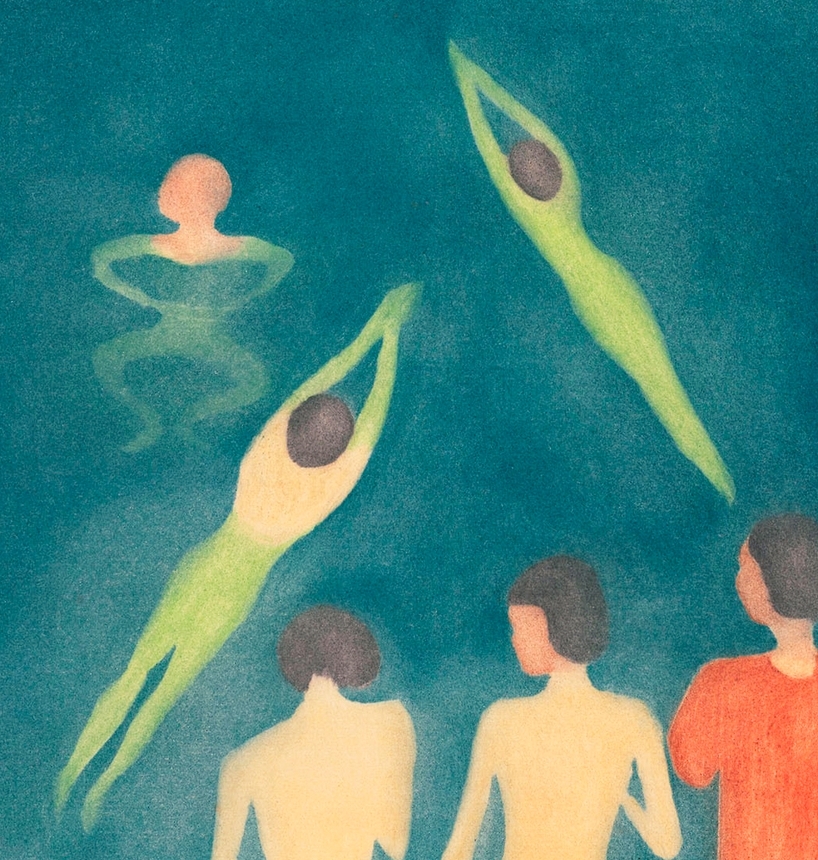 Swimming Through Life - Institute for Ideas and Imagination